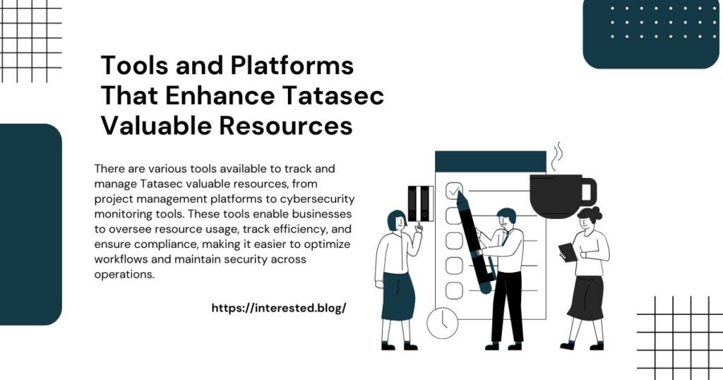 Tatasec Valuable Resources: Unlock Growth & Security - interested.blog
